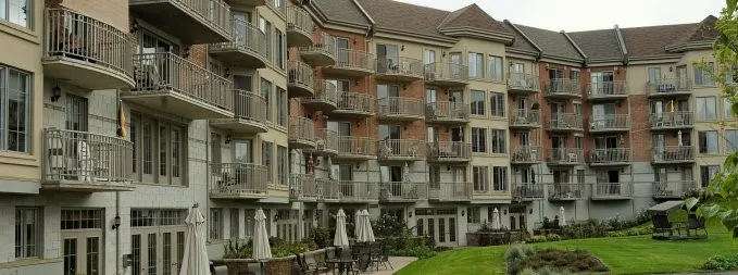 Multi Family Siding Experts | Alpine Siding Pros